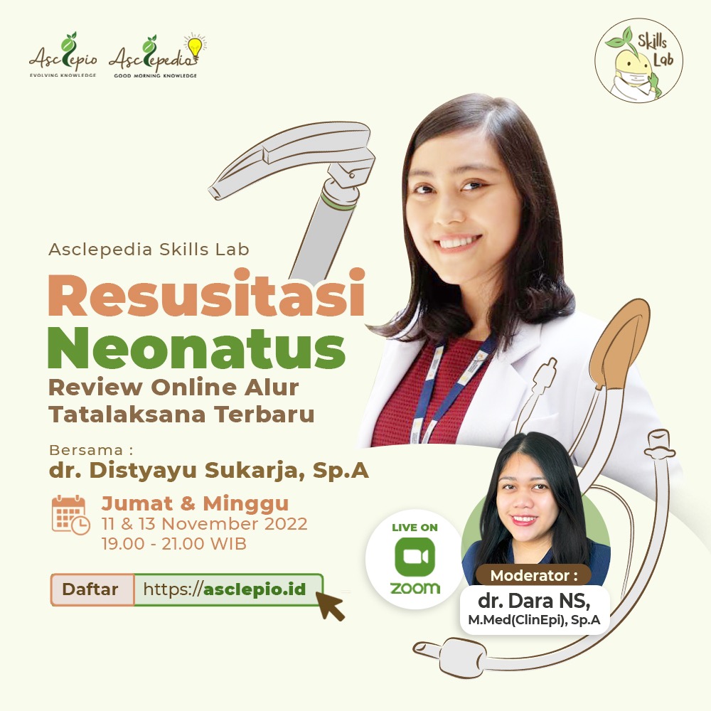 Kelas Online Kedokteran #1 di Indonesia | Asclepedia Class