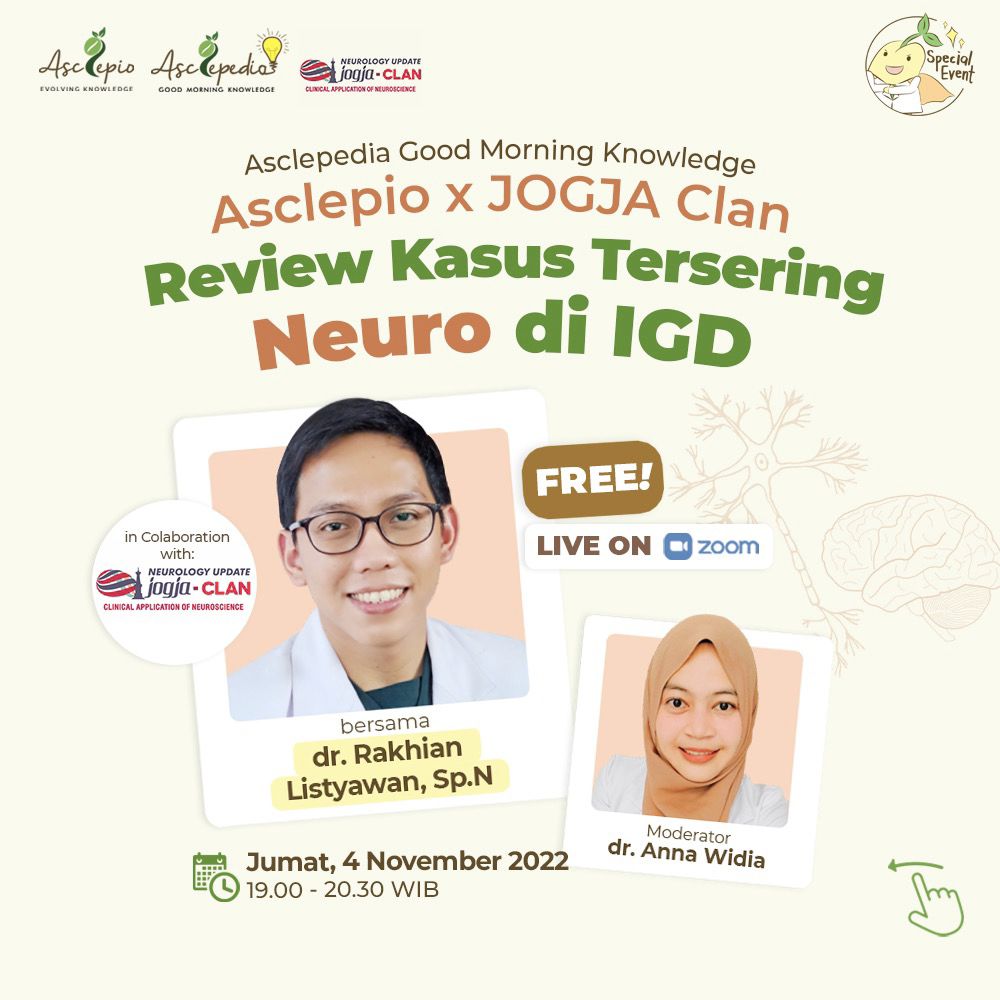 Kelas Online Kedokteran #1 di Indonesia | Asclepedia Class