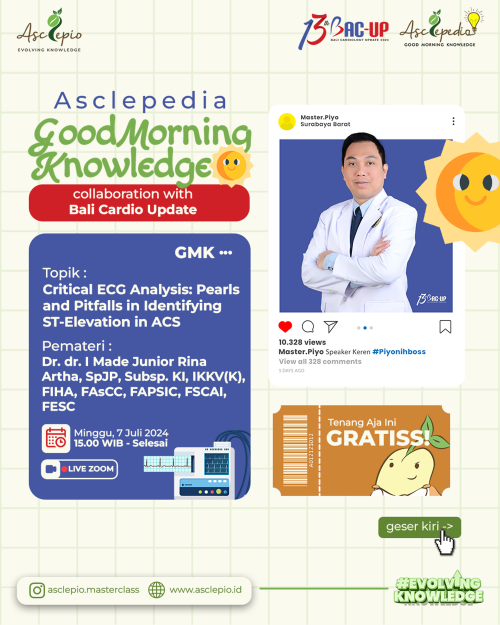 Kelas Online Kedokteran #1 di Indonesia | Asclepedia Class