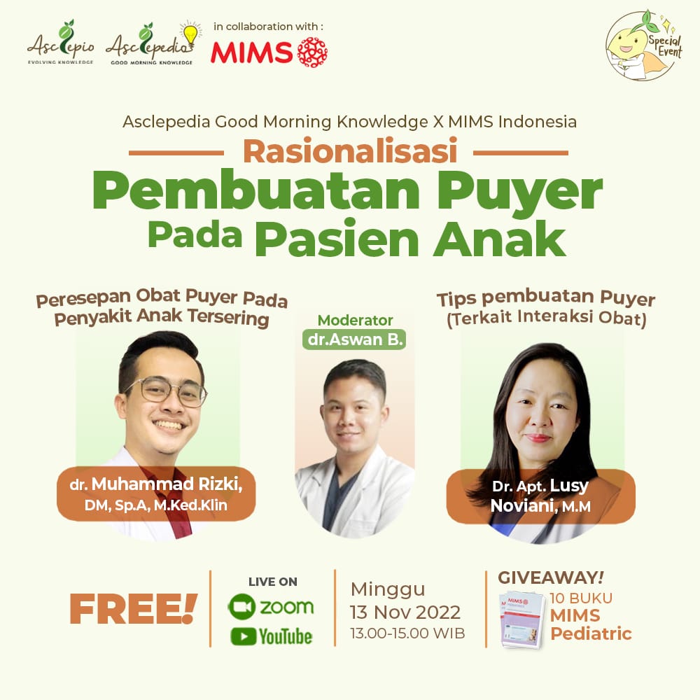 Kelas Online Kedokteran #1 di Indonesia | Asclepedia Class